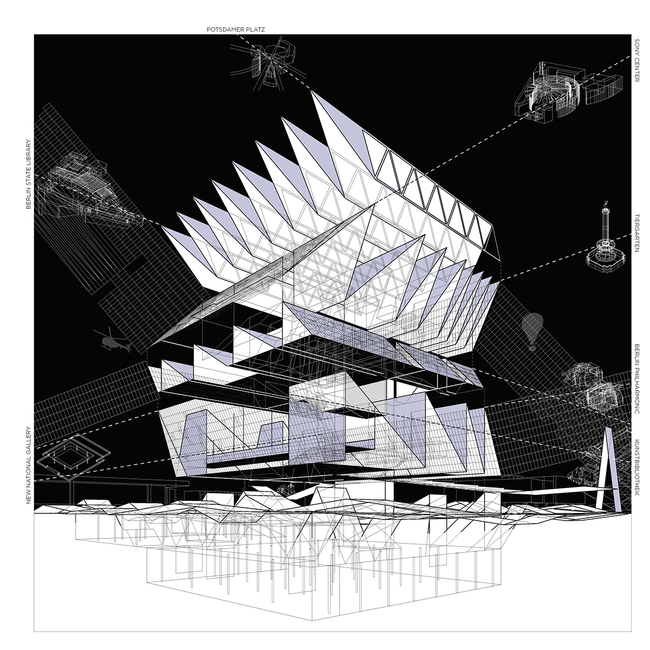 The 2017 ACSA/AISC Steel Design Student Competition winners