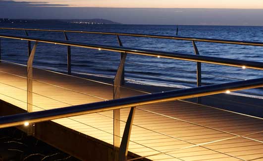 Lumibright reveals all new Integrated LED Handrail Lighting System ...