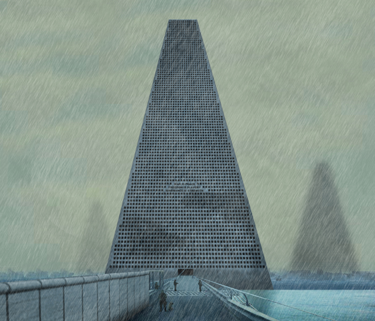 Project 1984: What About the Possibility of a Kynical Architecture ...